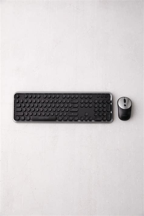 Packard Bell Wireless Keyboard And Mouse Set Urban Outfitters Mexico