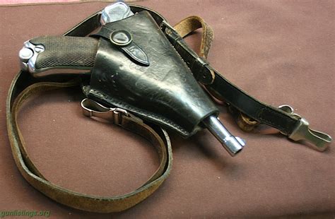 Pistols German Luger S 42