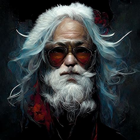 Premium Ai Image Santa Claus