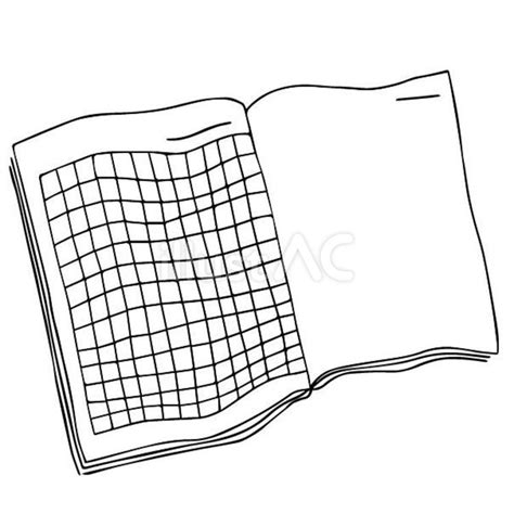 Free Vectors Grid Notebook