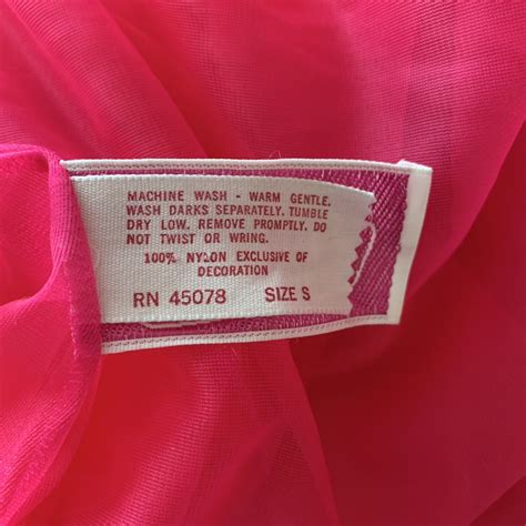 Rare Vintage 60s Fredericks Of Hollywood Pink Sheer Lingerie Robe