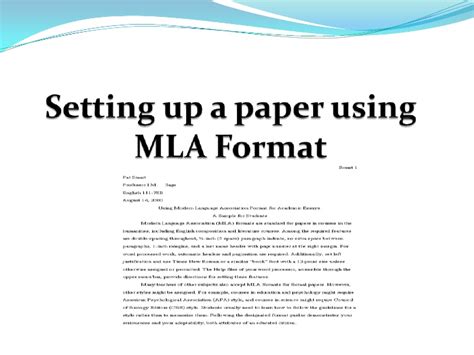 Block Quotes Mla In Paper Quotesgram