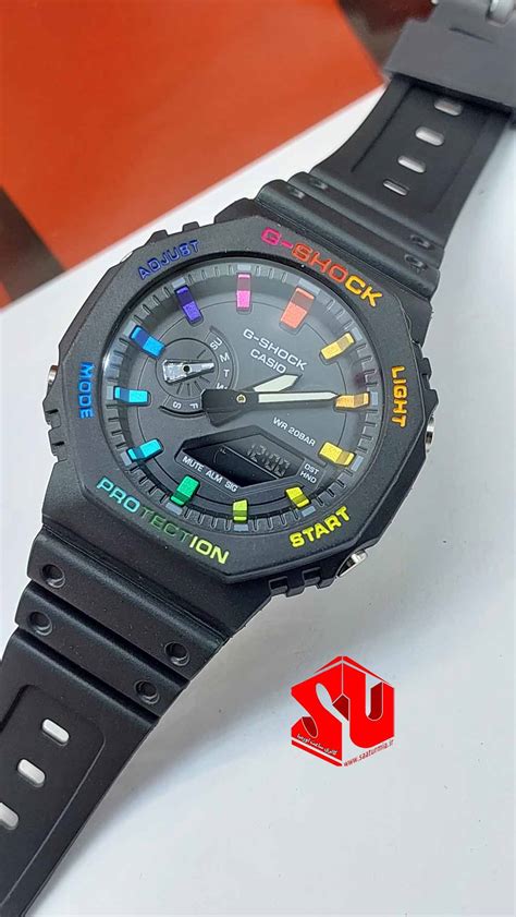 خرید کاسیو جی شاک Casio G Shock 012 S4