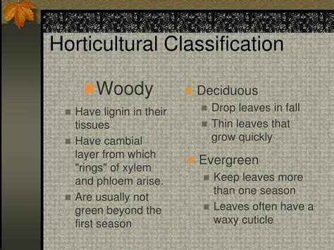 Ppt Basic Botany For Master Gardeners Powerpoint Presentation Free Download Id2034685