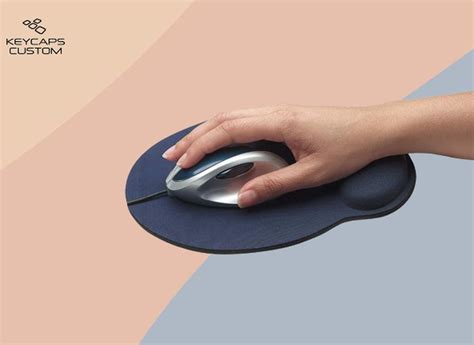 How To Clean A Mouse Pad Step By Step Keycapscustom