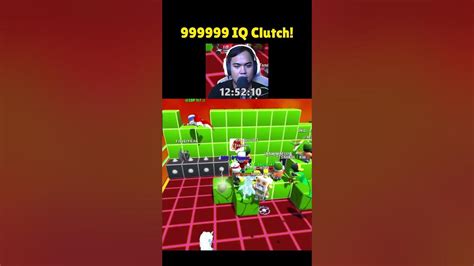 999999 Iq Clutch Calm Is The Key Youtube