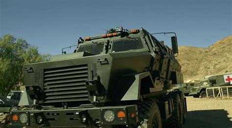 IMCDb Org 2007 BAE Systems Caiman CMTV In Drone Wars 2016
