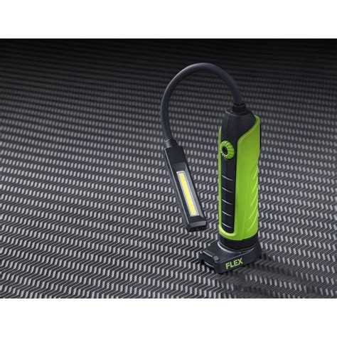 Sealey Flexi Rechargeable Inspection Light 5W COB 3W SMD LED