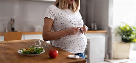 10 estratégias nutricionais para controlar a glicose na gestação