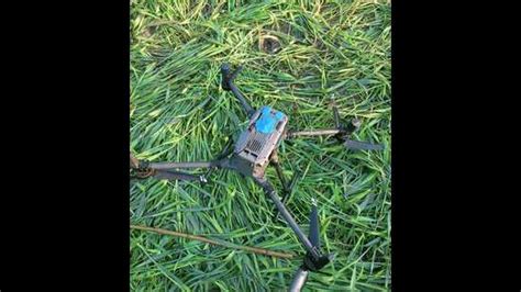 Bsf Intercepts Pak Drone In Tarn Taran Hindustan Times