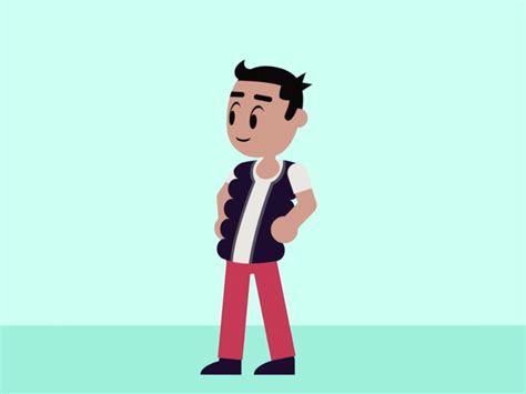 Idle Animation Designs Themes Templates And Downloadable Graphic Elements On Dribbble