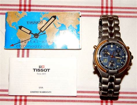 Продаю часы tissot titanium t -670 швейцарские, , в отличном состоянии,