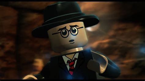 Lego Indiana Jones Fall Guys Fh Youtube
