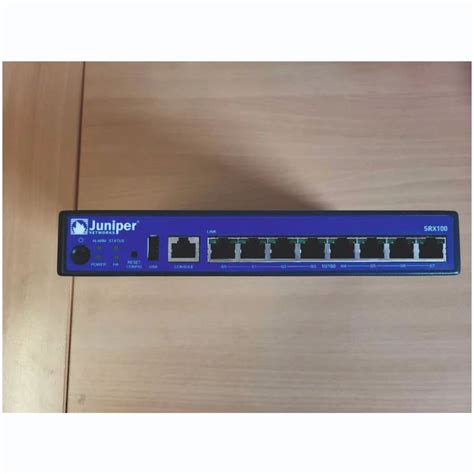Srx 300 Juniper Firewall Appliances At Best Price In Bengaluru