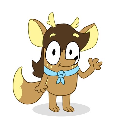 Vindy In Blueys World By Cuterspine On Deviantart