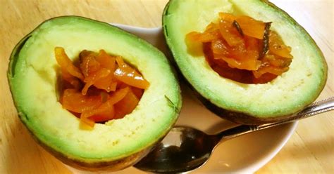 一人用アボカドの食べ方その2 By 月見なっとう 【クックパッド】 簡単おいしいみんなのレシピが317万品