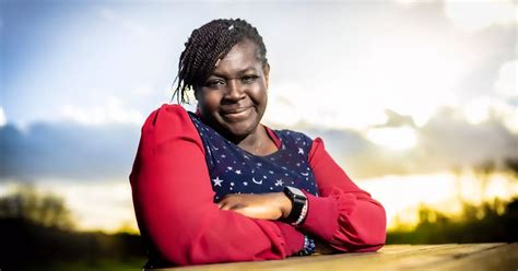 Space Scientist And Sky At Night Host Dr Maggie Aderin Pocock Is