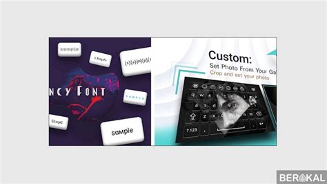 √ 15 Aplikasi Keyboard Android Terbaik Keren Bergambar