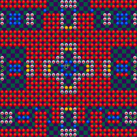 Sonic And Knuckles Maps
