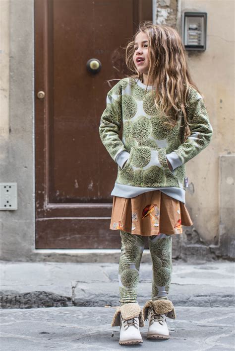 Dancing In The Grass Aw17 Les Enfants à Paris