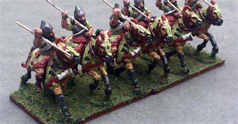 Blunders On The Danube Assyrian Heavy Cavalry