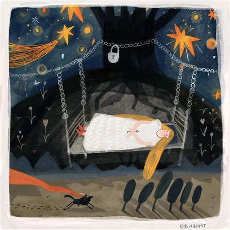 Storytelling Illustrations By Illustrator Maria Vyshinskaya Inews