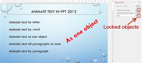 Lucs Powerpoint Blog Lock Objects In Ppt 365