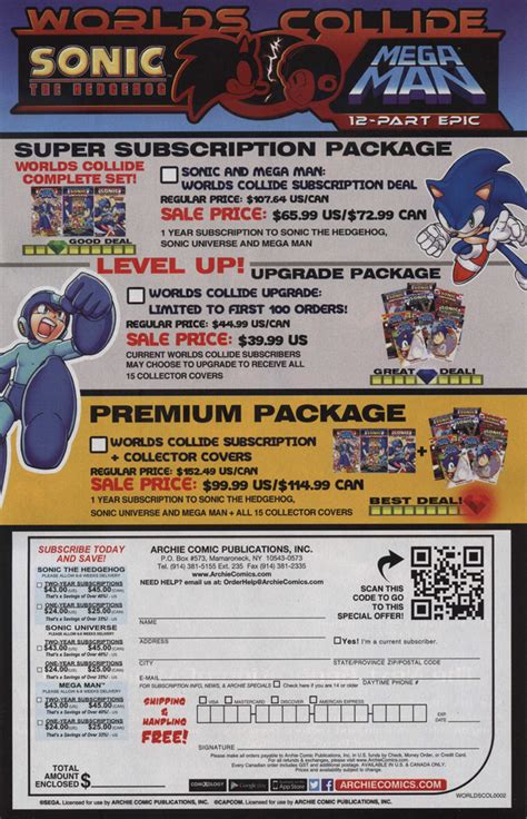 Read Online Sonic The Hedgehog Comic Issue 249