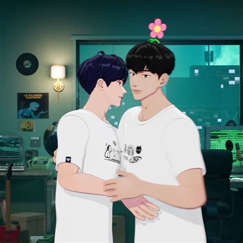 Hamin 🐈‍⬛ Yejun 🐬 Save Couples Artist