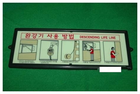 소화설비 소화전사용법 방수총 소화기종류등 소방안전교육 공부중 네이버 블로그