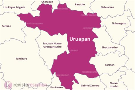 Los 13 Vecinos De Uruapan Revista Resumen