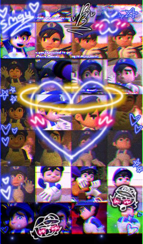 Smg4 Background By Fuchyscythetfug On Deviantart