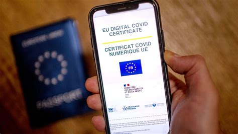 Cómo y dónde se pide el pasaporte COVID que acaba de entrar en vigencia en la Unión Europea