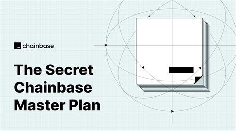 The Secret Chainbase Master Plan Chainbase