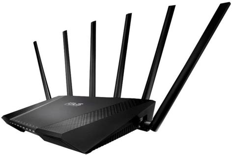 Asus Rt Ac3200 Wireless Ac Router Review Techgage