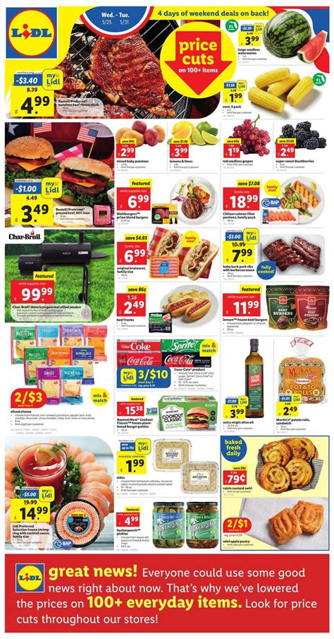 Lidl Ad Circular 05 25 05 31 2022 Yulak Lidl Ad Circular 05 25 05 31 2022 Yulak