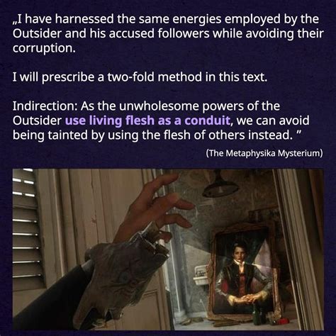 Re Reading D1 Lore After D2 And Doto R Dishonored