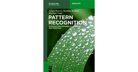 Pattern Recognition [book]