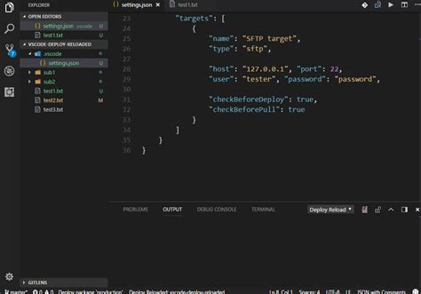 Deploy Reloaded Visual Studio Marketplace