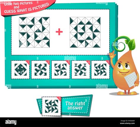 Jeu éducatif Pour Les Enfants Et Les Adultes Le Développement De La