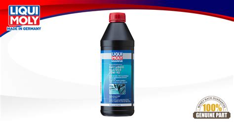 Marine Fully Synthetic Gear Oil GL4/GL5 75W90 (1 Liter) - Gear ...