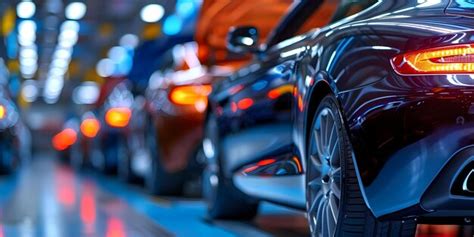 Os Armazéns Automotivos Desempenham Um Papel Crucial No Apoio à Cadeia De Abastecimento Da