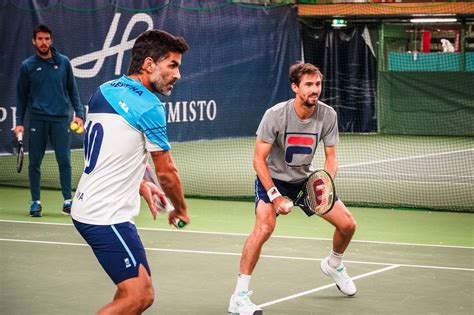 “machi” González Y Molteni Tienen Un Lugar En El Cuadro Principal