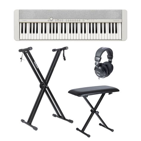 Casio Ct S1 Wh Standard Set United Kingdom