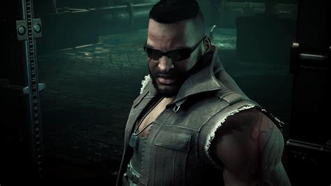 Final Fantasy Vii Remake Gameplay Trailer Citas Romanticas Para