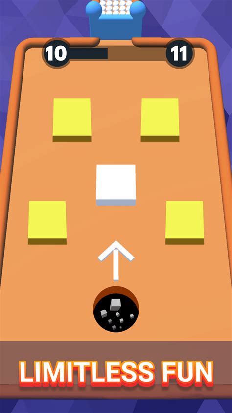 Crazy Hole 3d Cube Crush Apk For Android Download