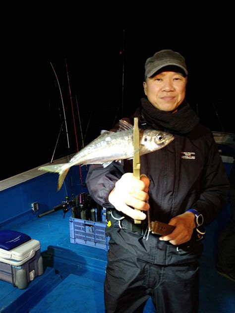 半夜便 バチコン イカメタル 便 正幸丸