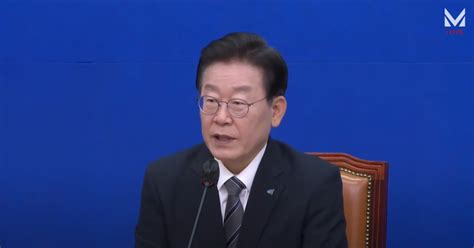 이재명 檢 추가소환 “부당하지만 또 가겠다…혼자 가겠다”