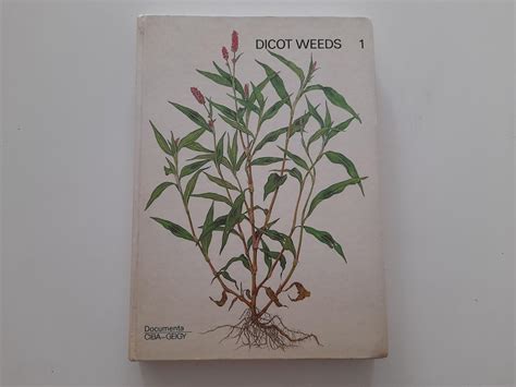 Dicot Weeds 1 Dikotiledoni Korovi 13 Porodica Grupa Autora Knjiga