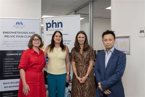 Endometriosis And Pelvic Pain Clinic Opening Montier Health